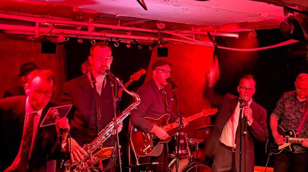 14/1 lördag House of ska & reggae presenterar legenderna i RUDE BOYS